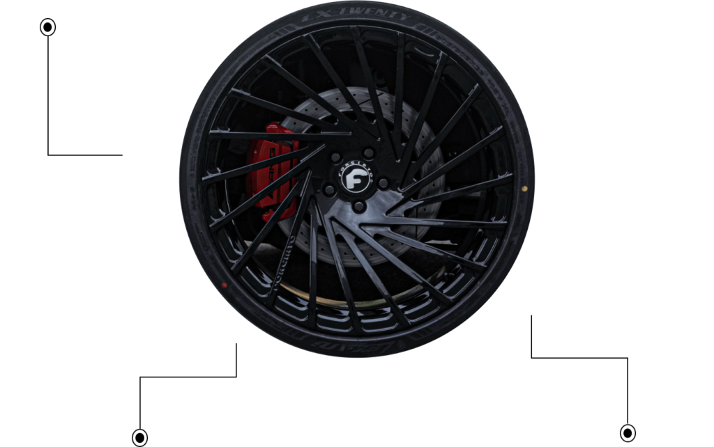 Powder Coating - DRX Auto | Automotive Wraps & Customization