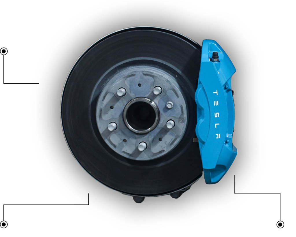 Calipers - DRX Auto | Automotive Wraps & Customization